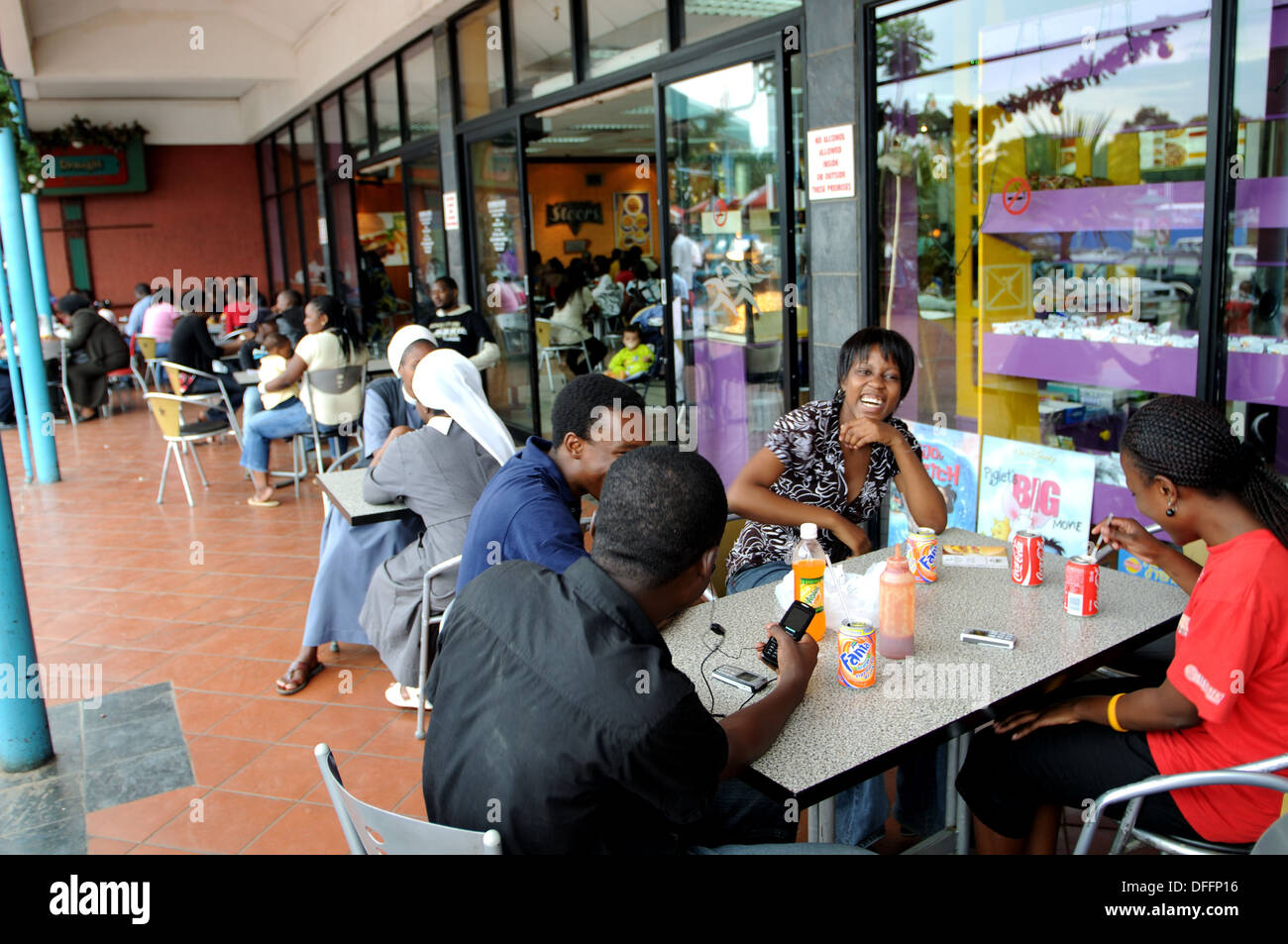 Lusaka City Centre High Resolution Stock Photography and Images - Alamy