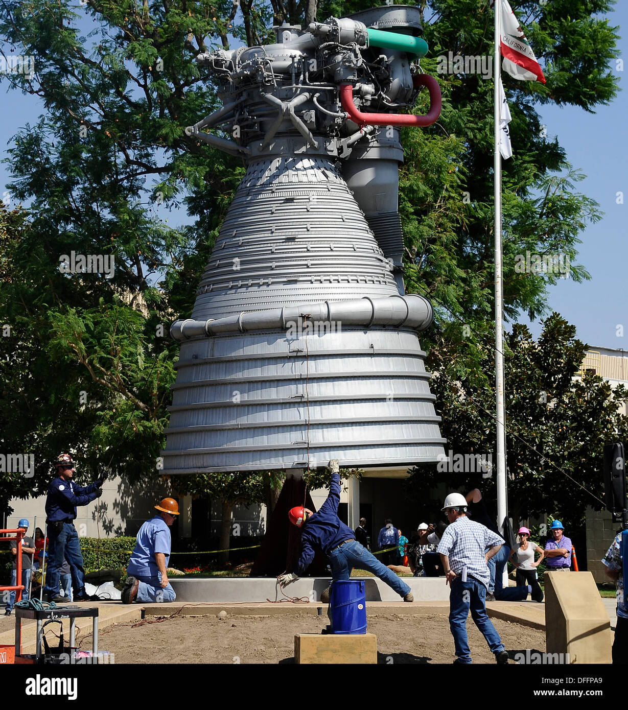 Aerojet rocketdyne hi-res stock photography and images - Alamy