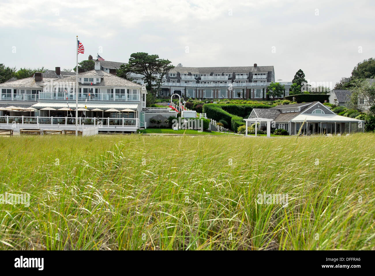 Chathan Bars Inn in Chatham, Cape Cod, Massachusetts Stock Photo - Alamy
