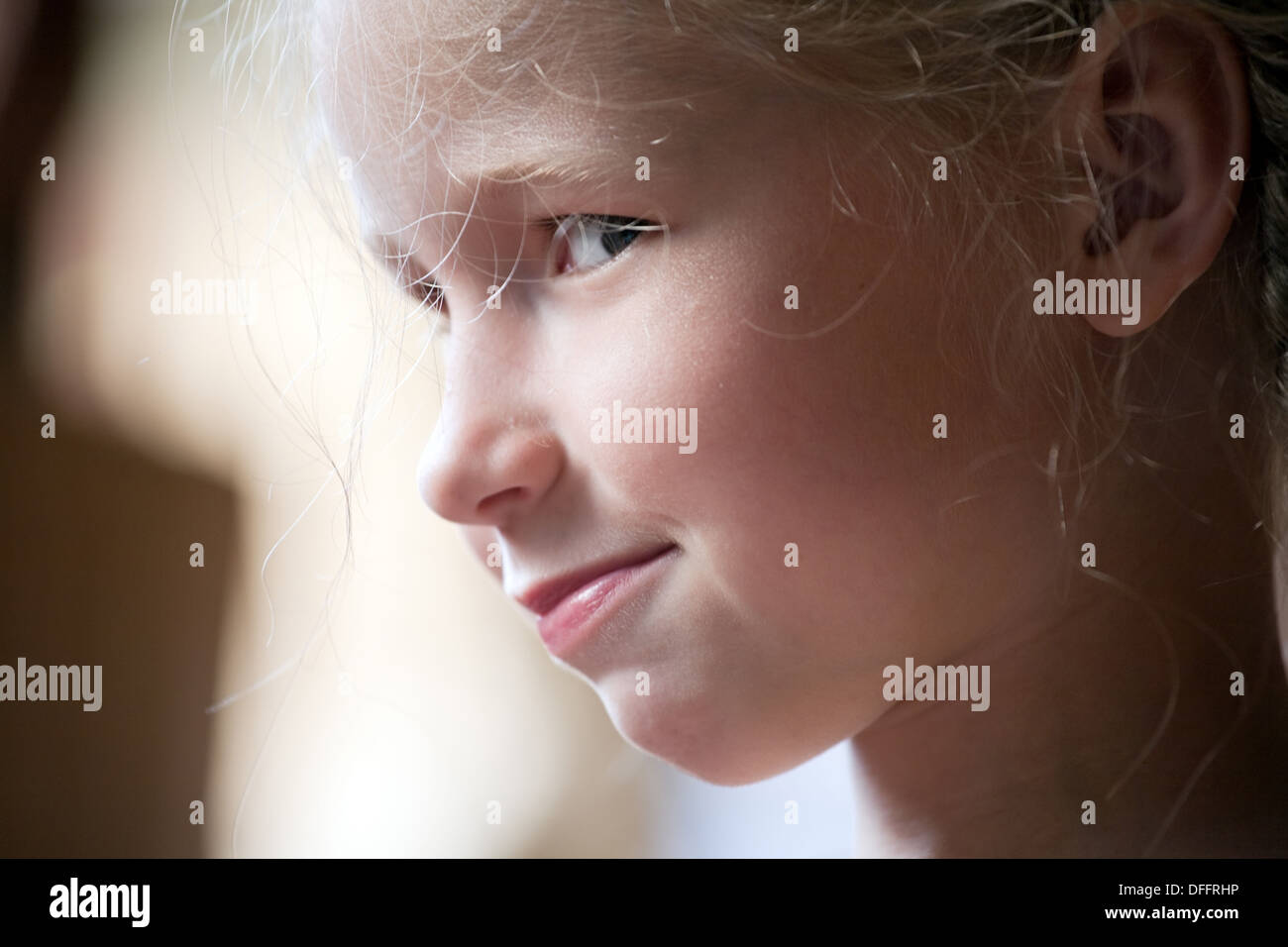 Cunning Smile High Resolution Stock Photography and Images - Alamy