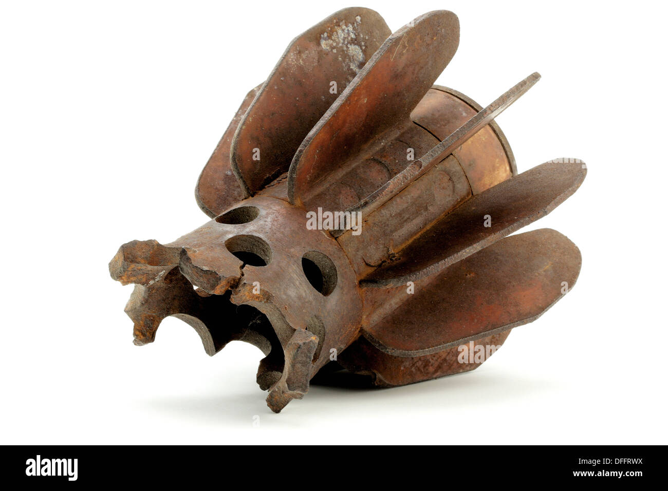 Mortar Ammunition High Resolution Stock Photography and Images - Alamy