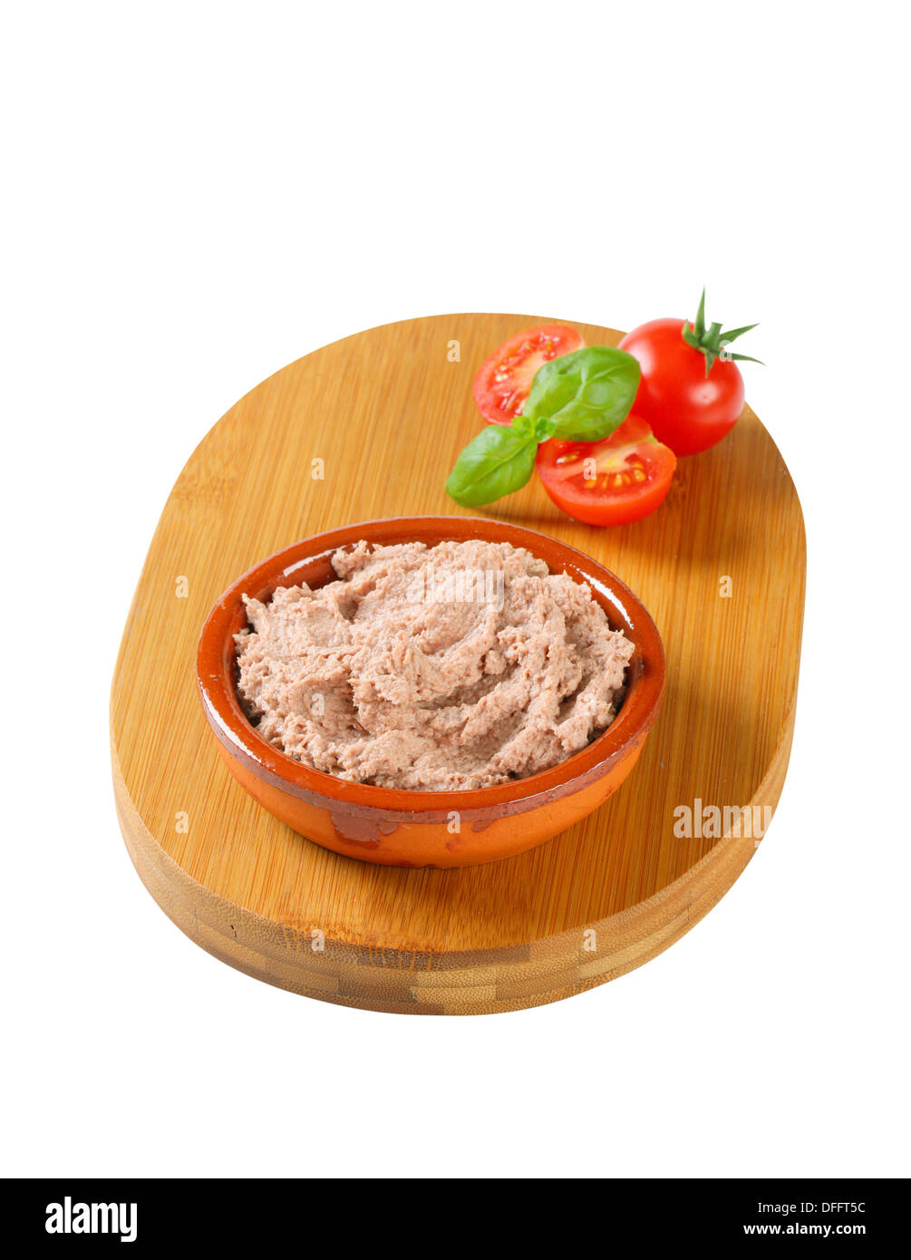 Pate dish hi-res stock photography and images - Alamy