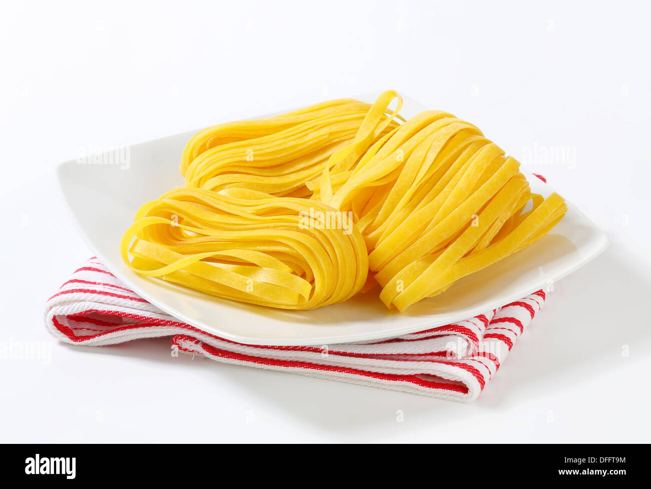 Long red ribbon hi-res stock photography and images - Alamy