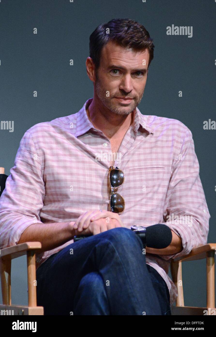 Scott foley meet the actors hi-res stock photography and images - Alamy