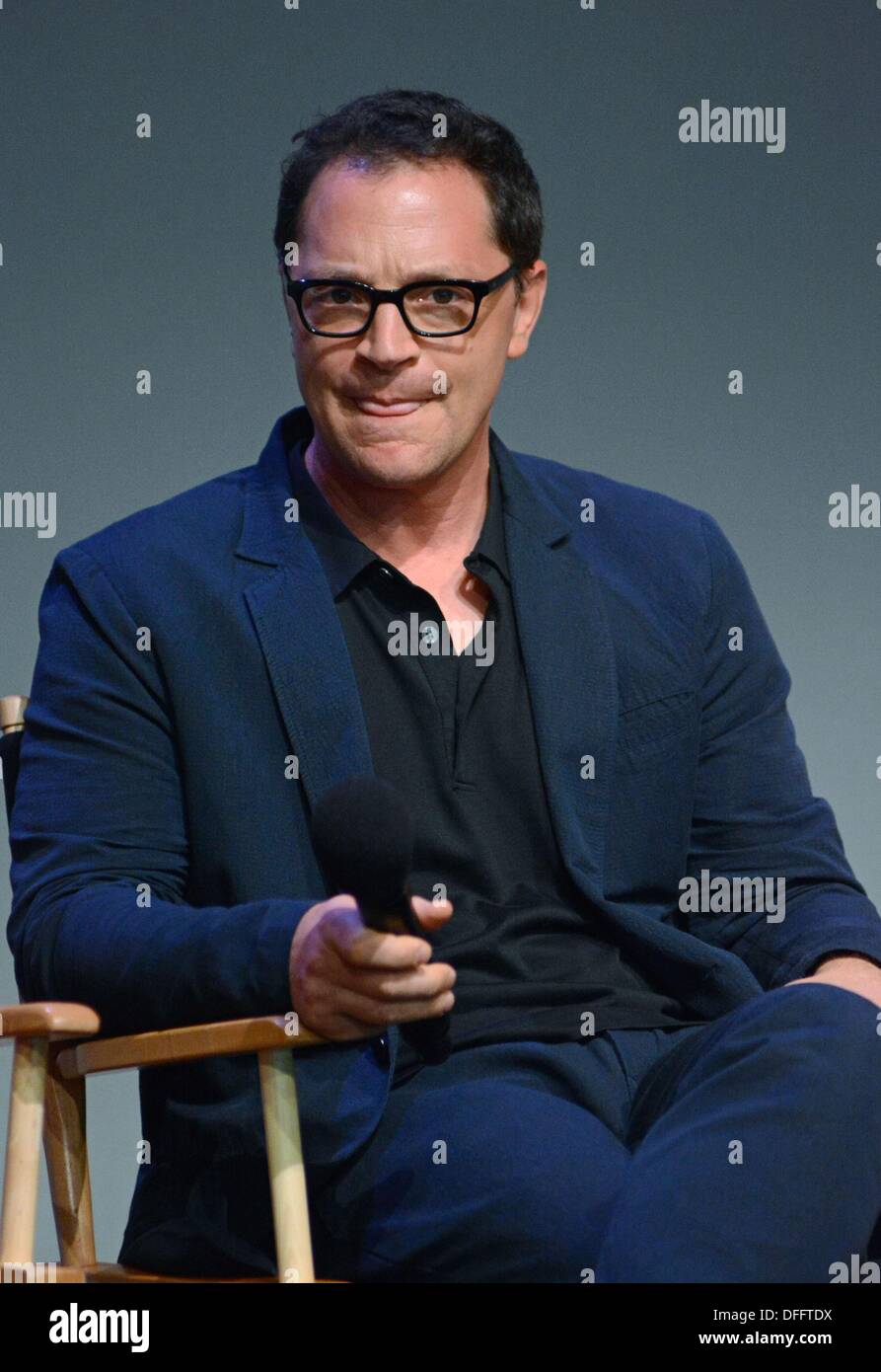 New York, NY. 3rd Oct, 2013. Josh Malina at in-store appearance for ...