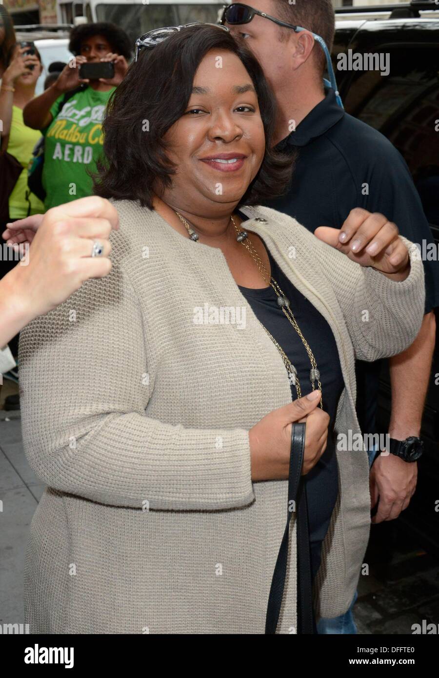 Shonda rimes meet the actors hi-res stock photography and images - Alamy