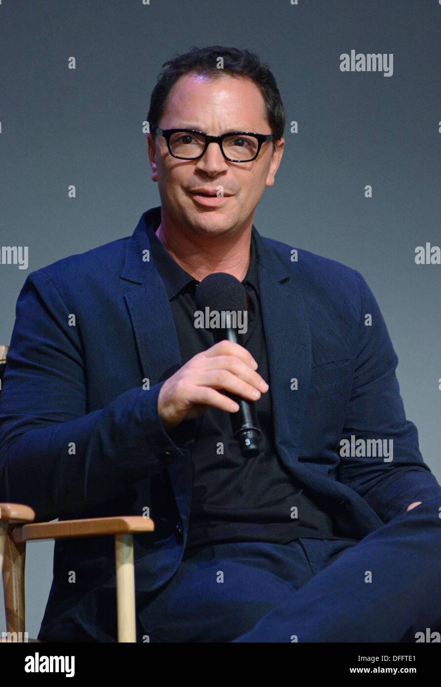 New York, NY. 3rd Oct, 2013. Josh Malina at in-store appearance for ...