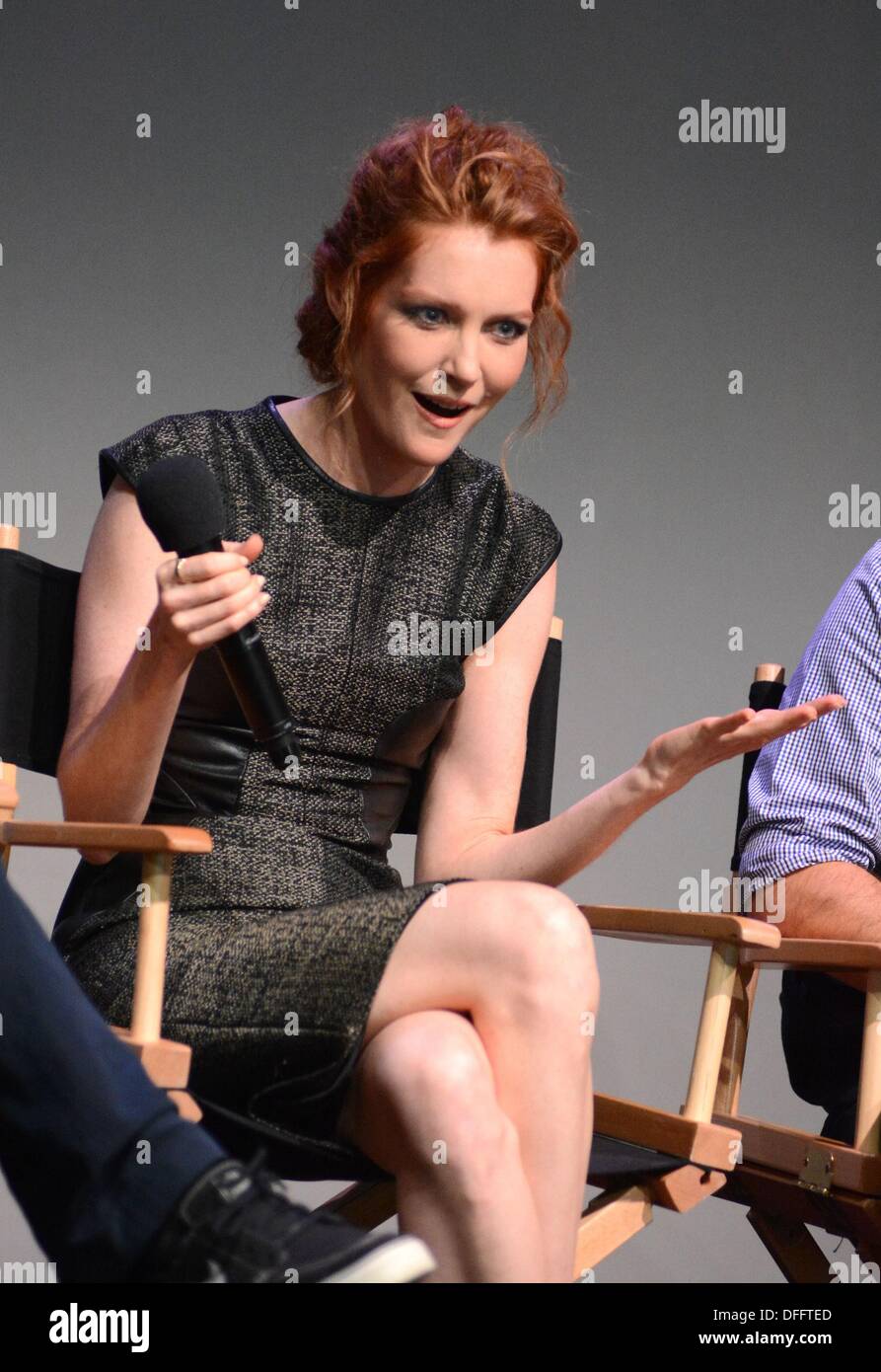 Darby Stanchfield Castle