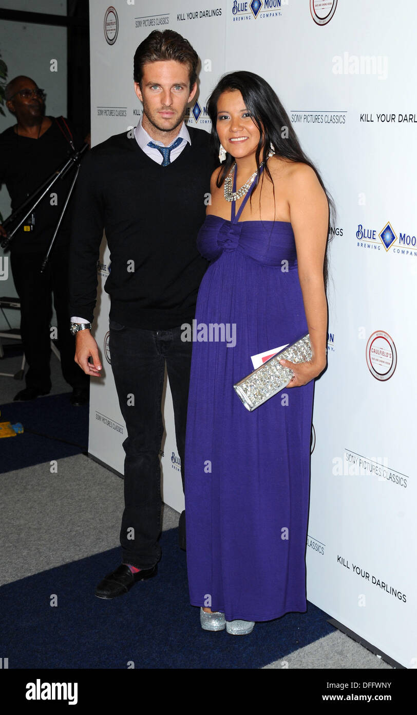 Los Angeles, California, USA. 3rd Oct, 2013. Misty Upham attending the ...