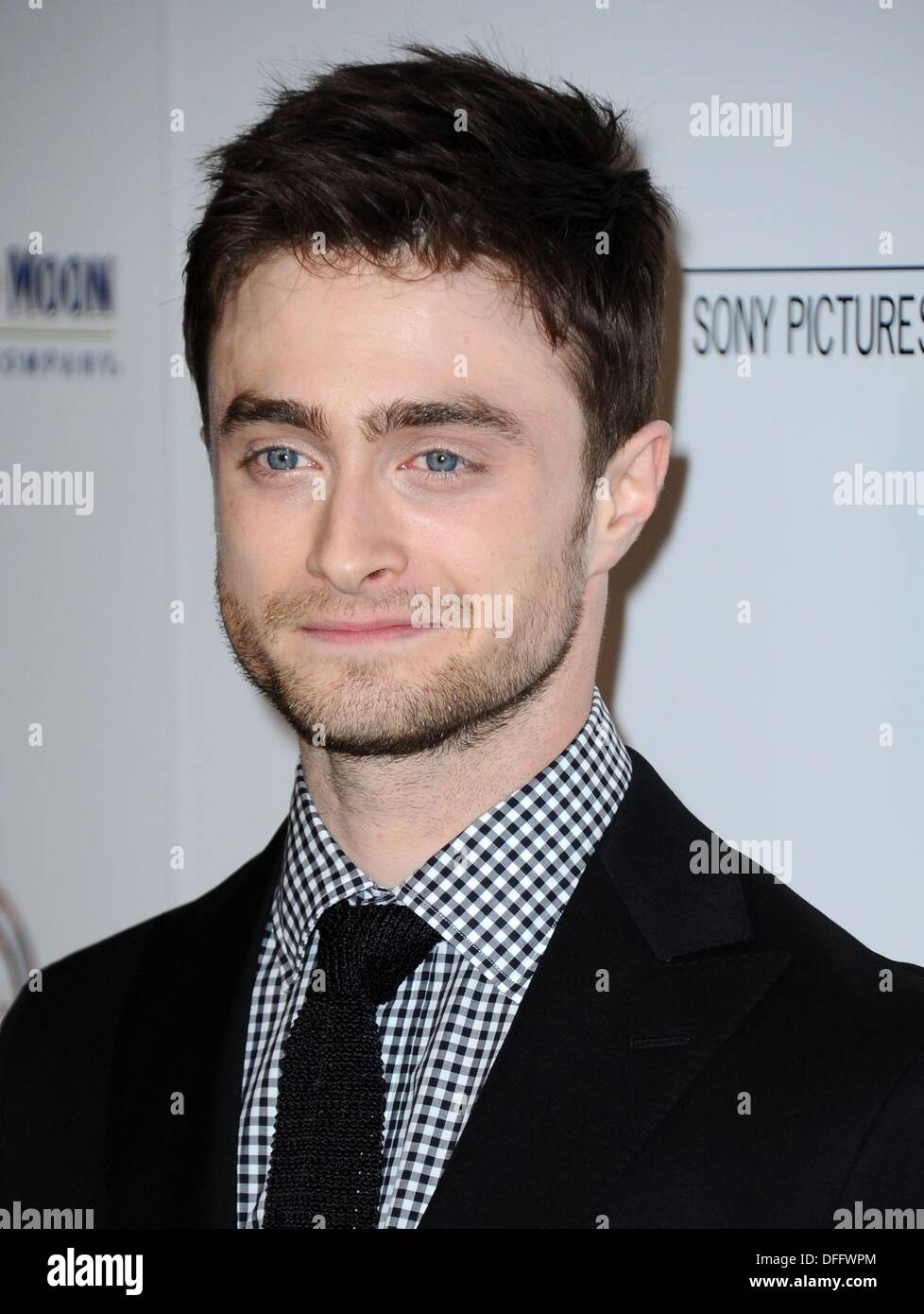 Los Angeles, CA. 3rd Oct, 2013. Daniel Radcliffe at arrivals for KILL ...