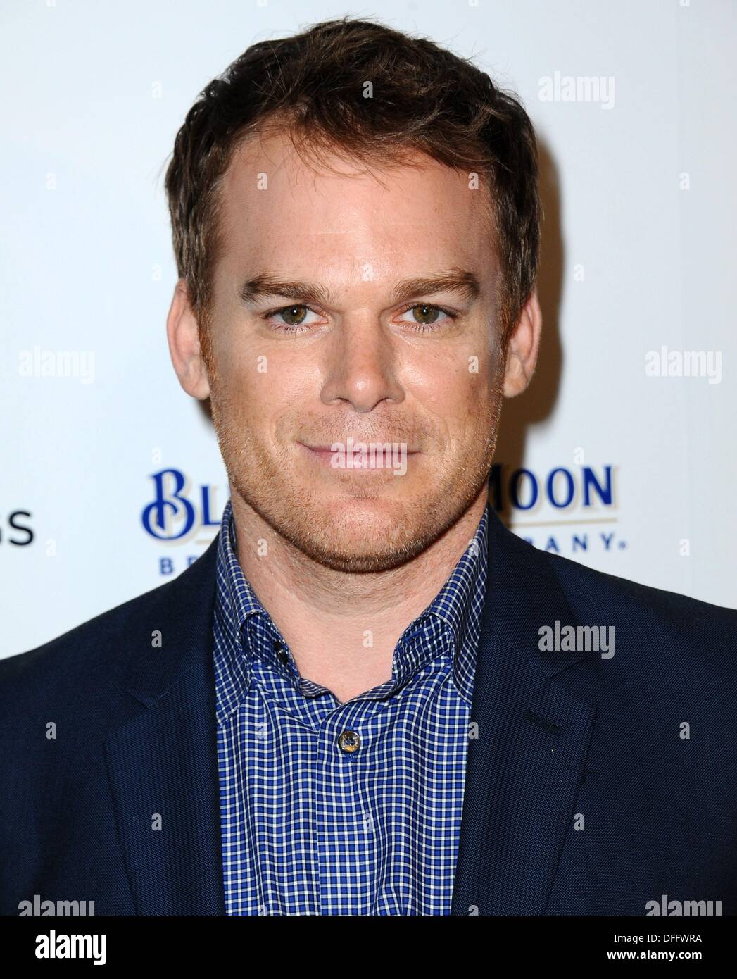 Los Angeles, CA. 3rd Oct, 2013. Michael C.Hall at arrivals for KILL ...