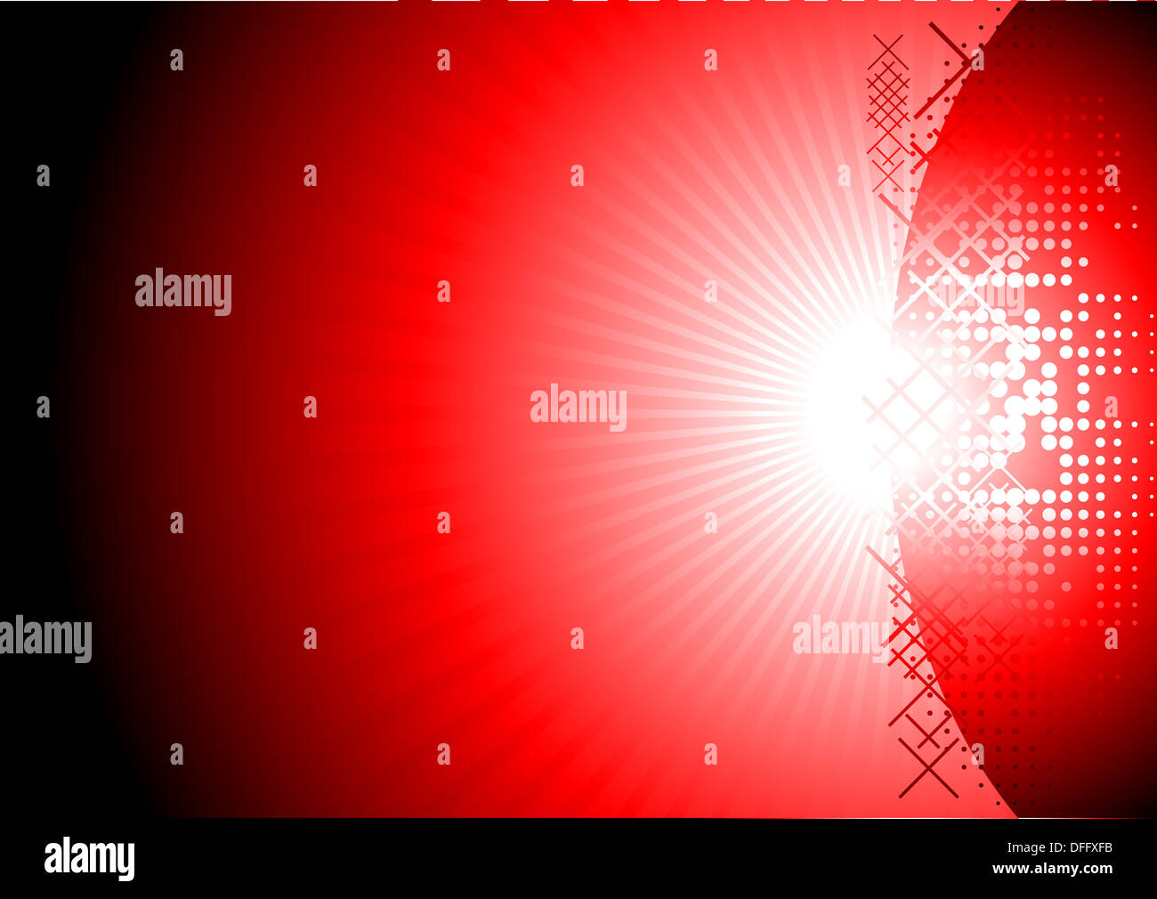 Bright red abstract background for your design Stock Photo - Alamy