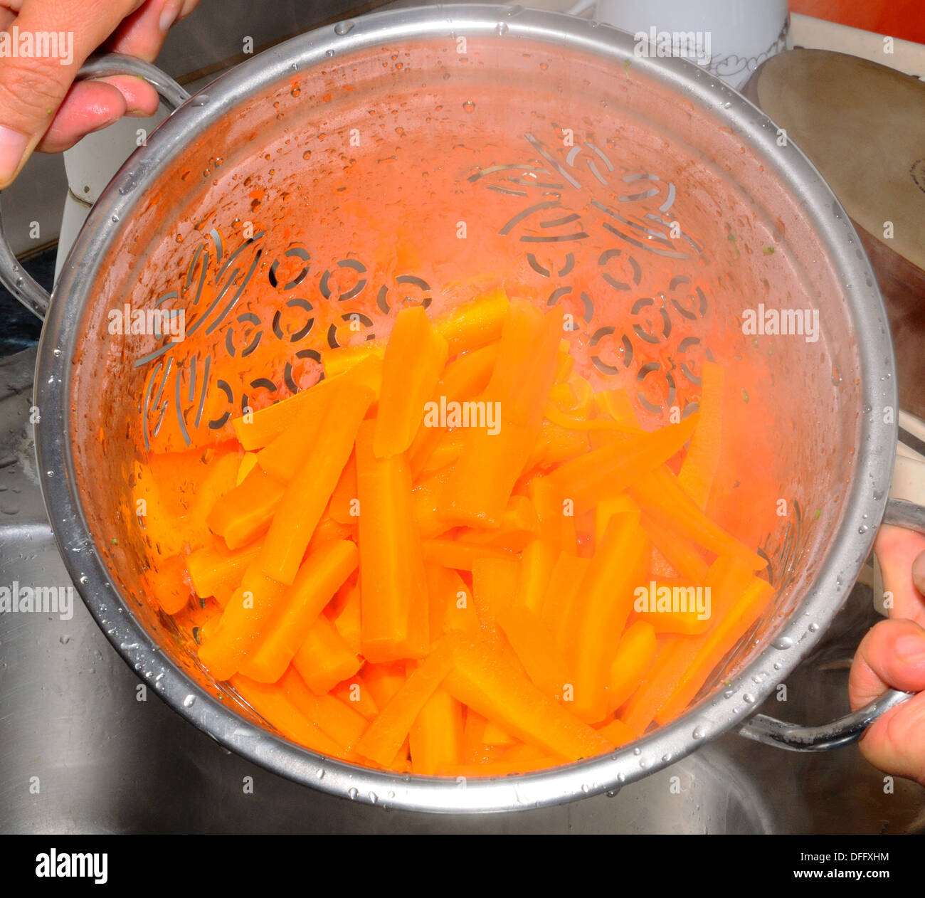 Veg stick hi-res stock photography and images - Alamy