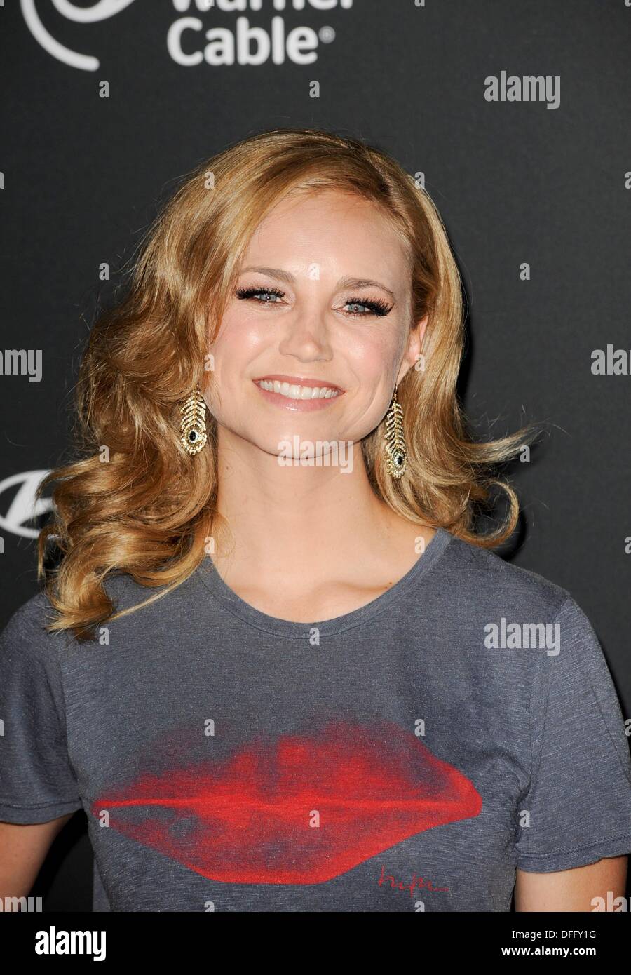 Los Angeles, CA. 3rd Oct, 2013. Fiona Gubelmann at arrivals for The ...