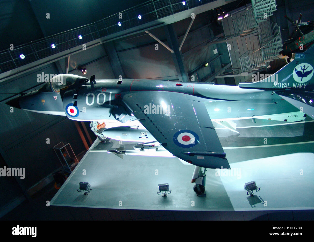 British naval aircraft hi-res stock photography and images - Alamy