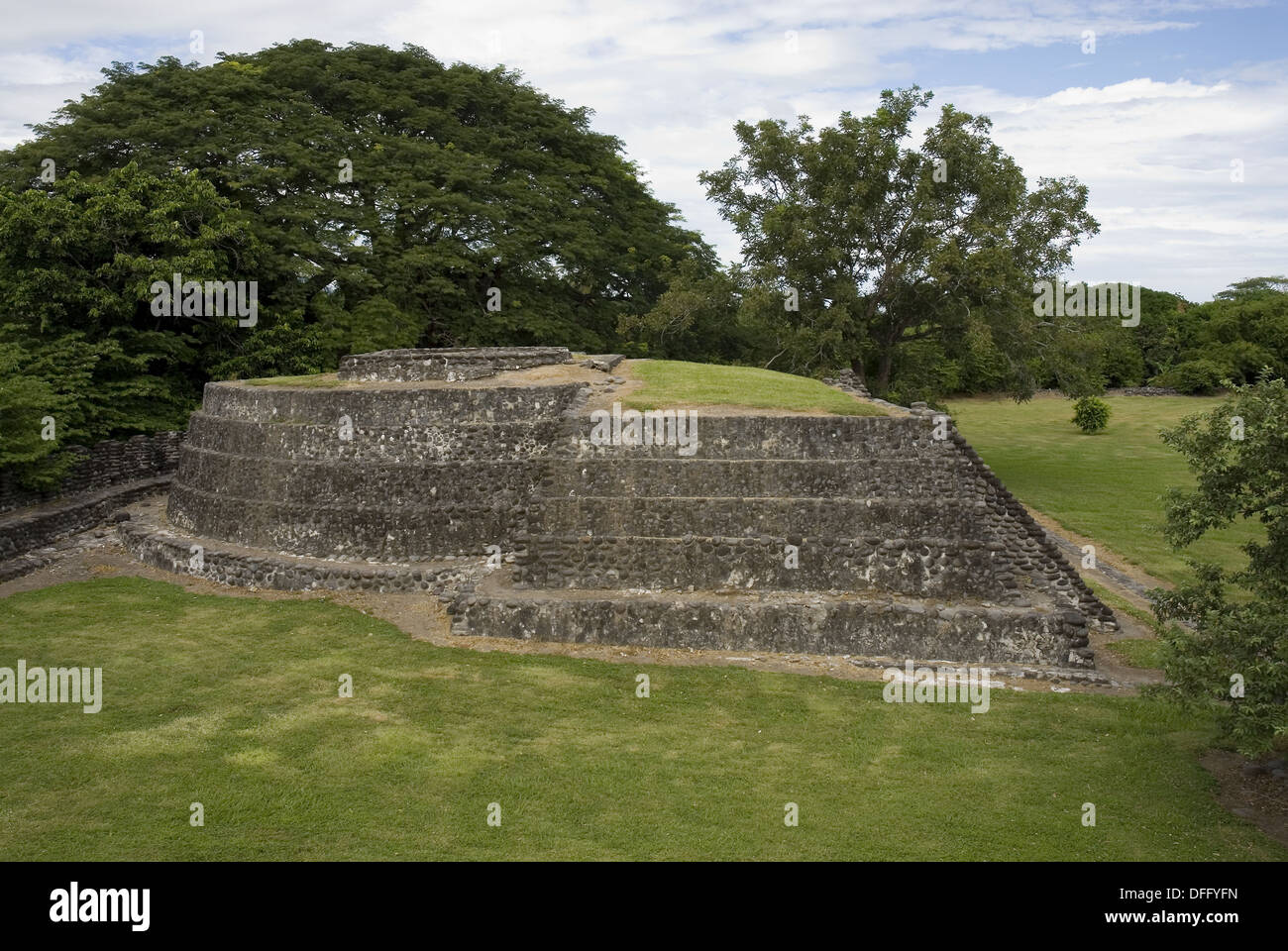 Zempoala veracruz hi-res stock photography and images - Alamy