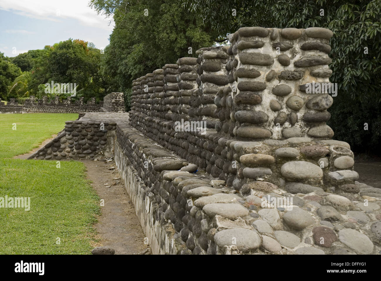 Zempoala veracruz hi-res stock photography and images - Alamy