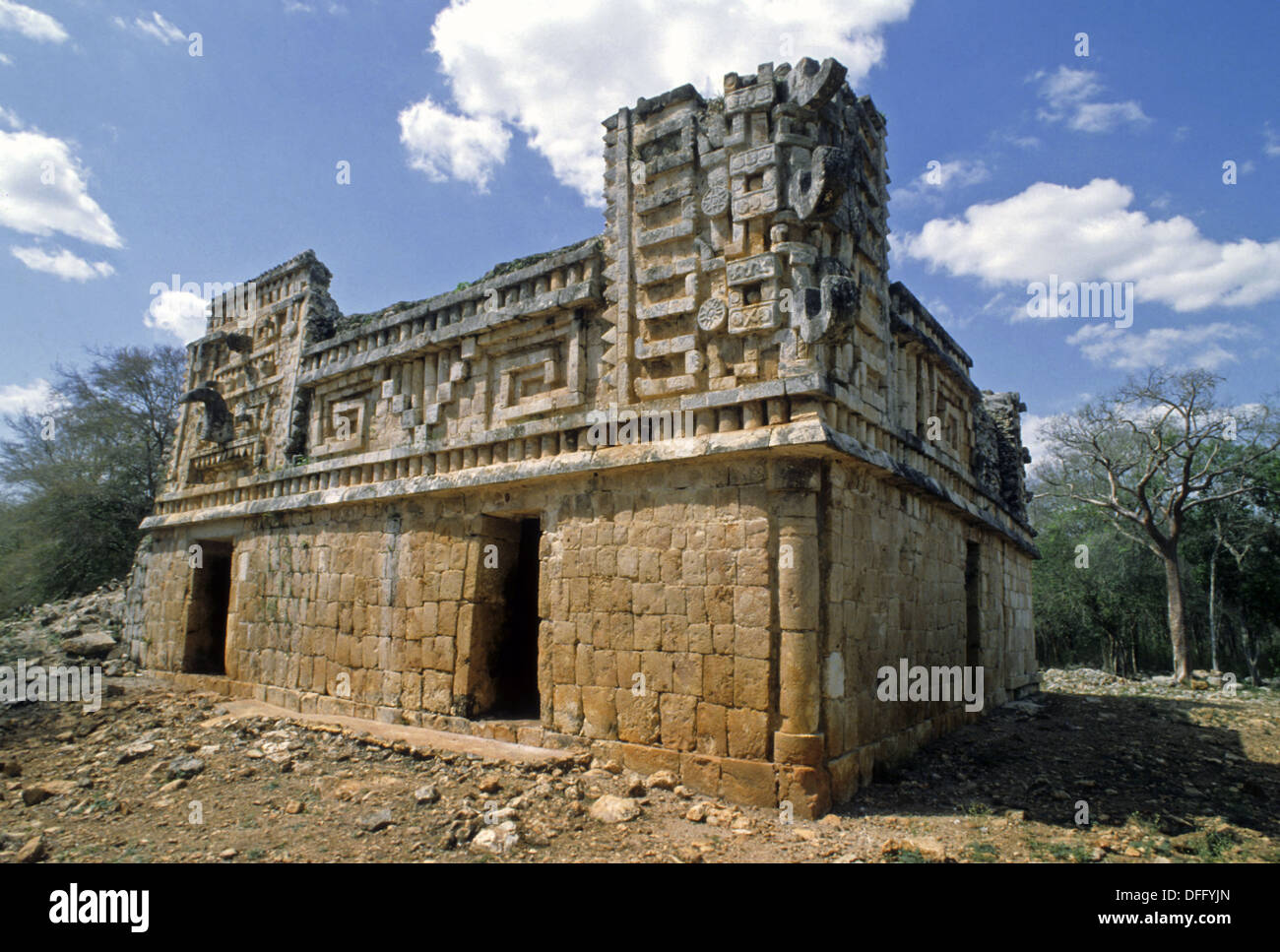 Pre Columbian Mexico High Resolution Stock Photography and Images - Alamy