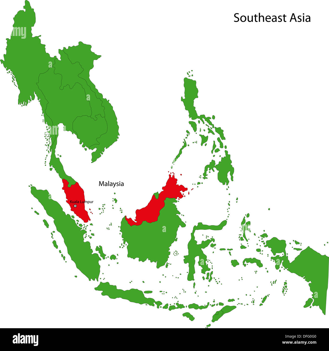 Map Of Malaysia In Southeast Asia Download Scientific, 45% OFF Map Of Malaysia In Southeast Asia Download Scientific, 45% OFF