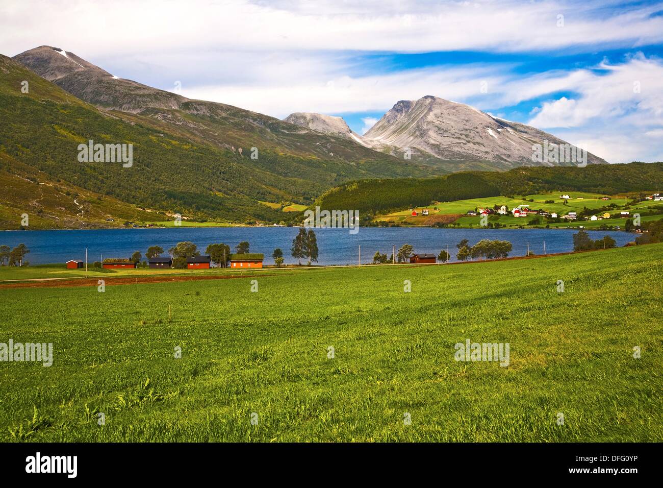 Eide, norway hi-res stock photography and images - Alamy