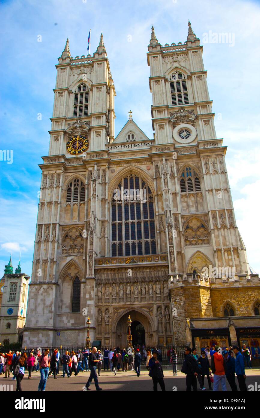 Background westminster abbey hi-res stock photography and images - Alamy
