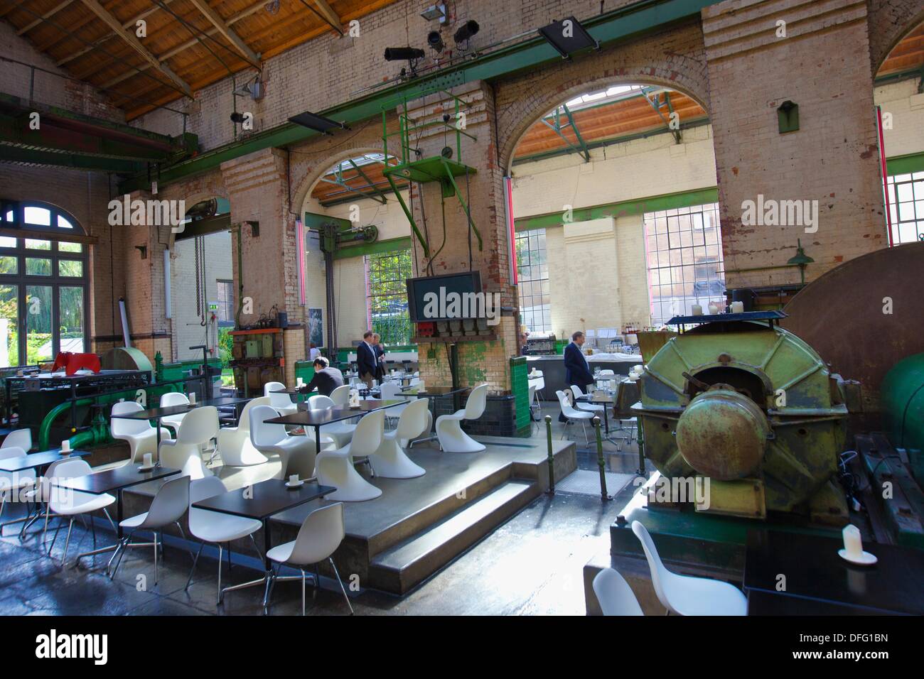 Wapping Hydraulic Power Station High Resolution Stock Photography and ...