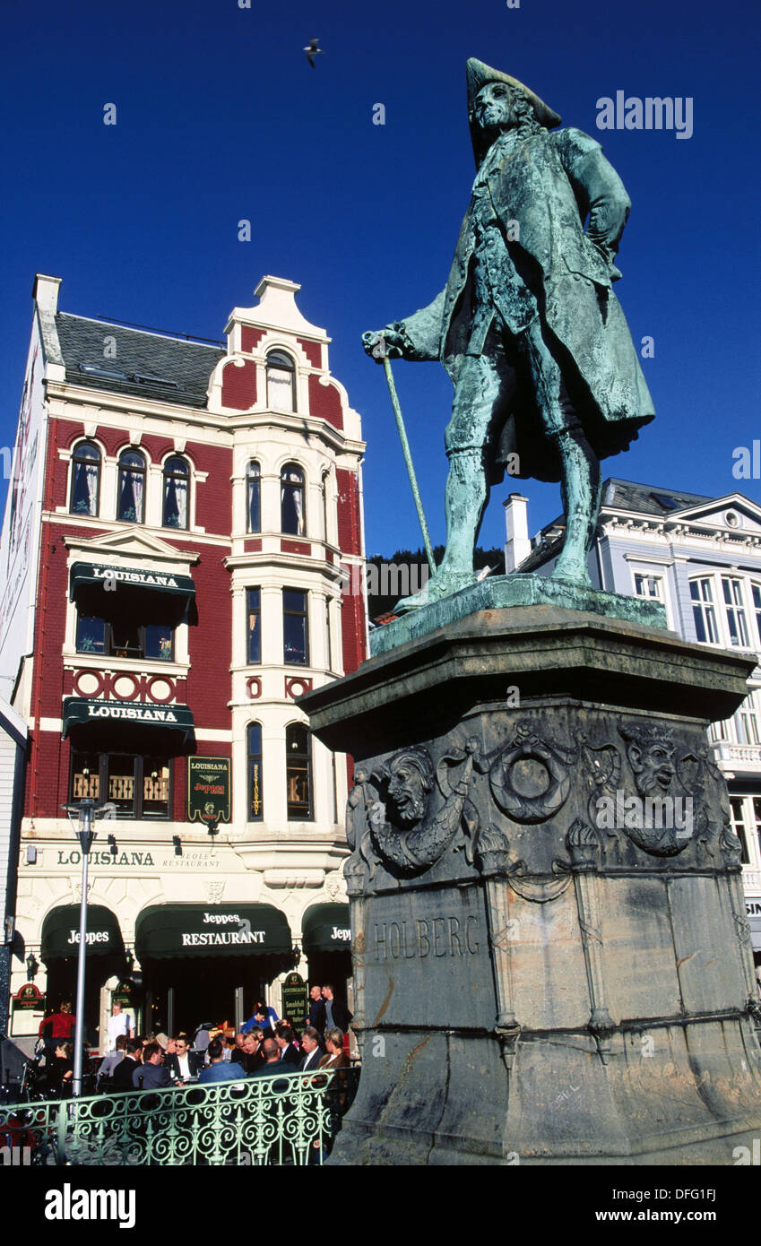 Bergen Monument High Resolution Stock Photography and Images - Alamy