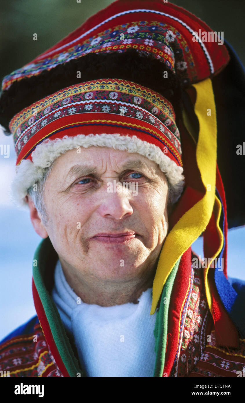 Laplander hi-res stock photography and images - Alamy