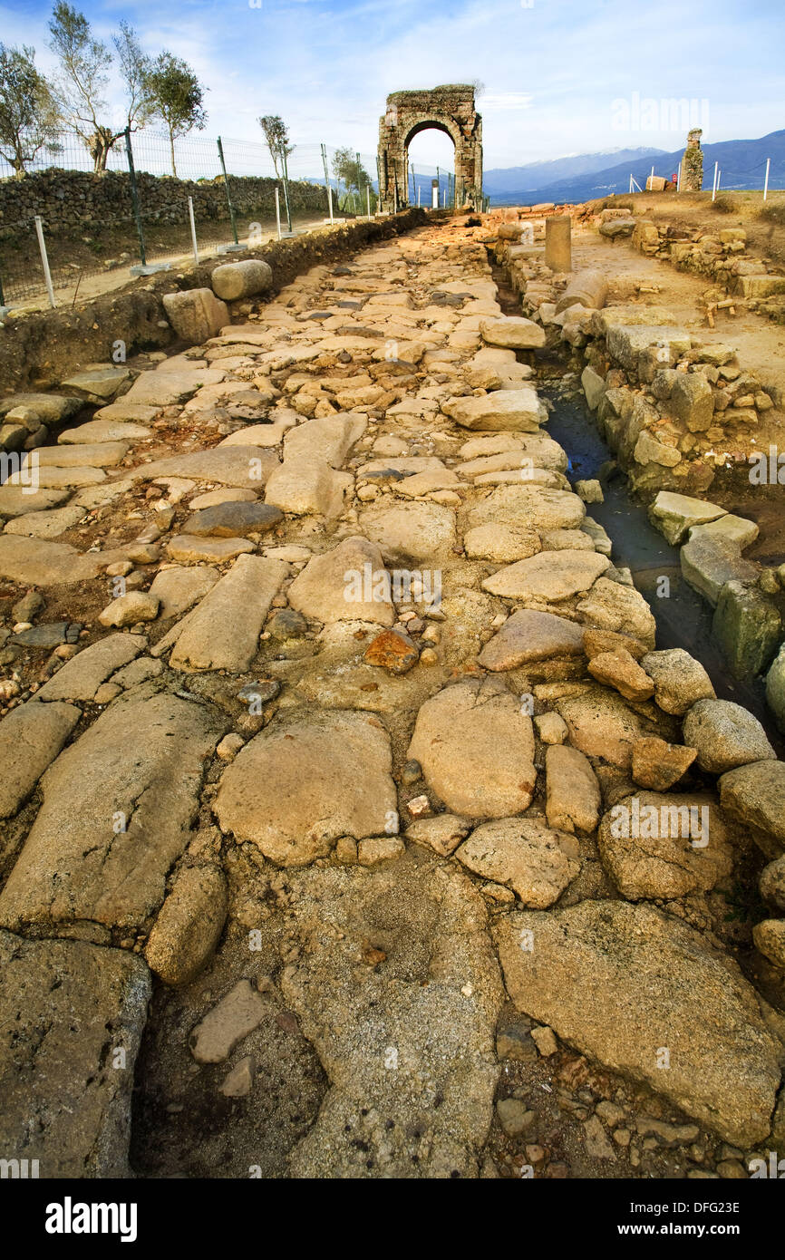 Silver way route hi-res stock photography and images - Alamy