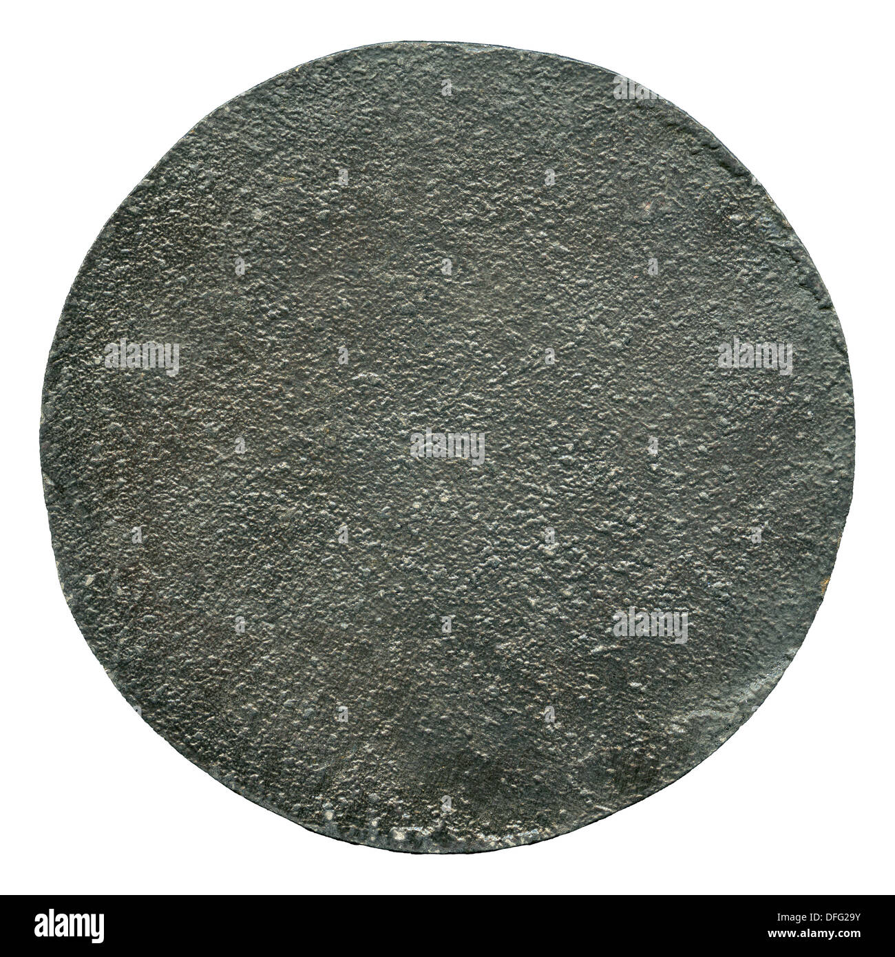 Metal round iron hi-res stock photography and images - Alamy