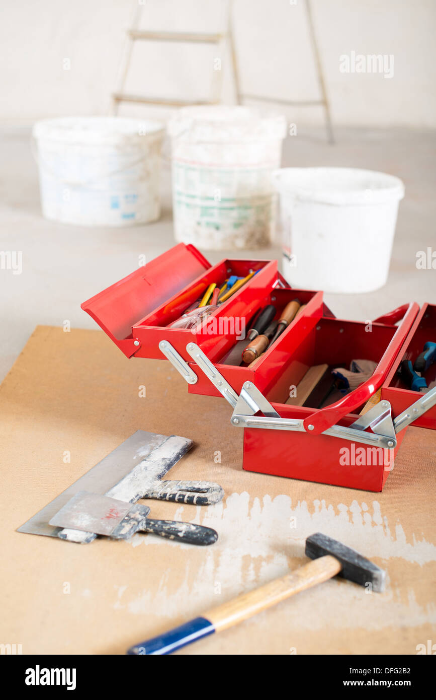 Profile board construction hi-res stock photography and images - Alamy