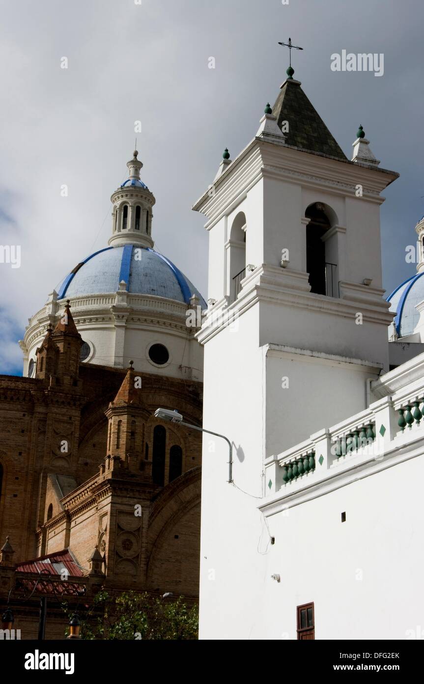 Cuenca city hi-res stock photography and images - Alamy