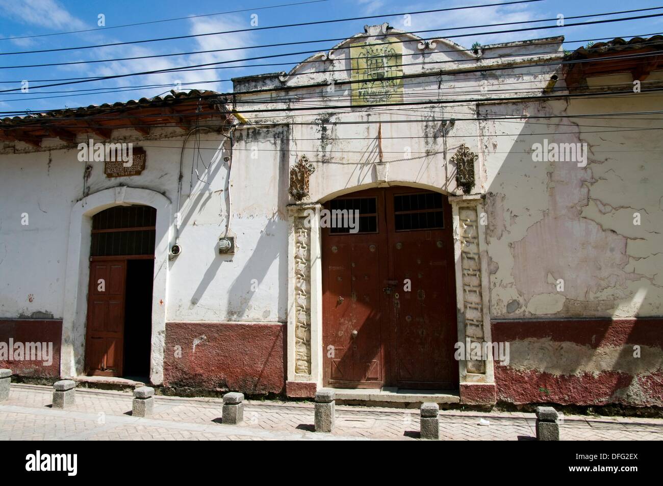 Comayagua High Resolution Stock Photography and Images - Alamy