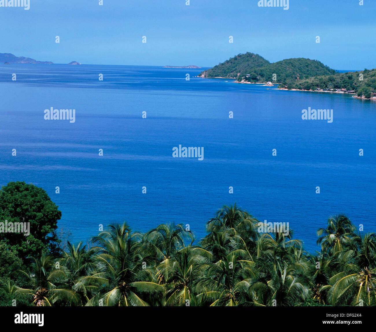Mochima Islands