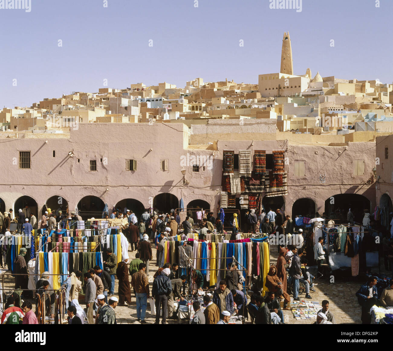 Ghardaia shopping hi-res stock photography and images - Alamy