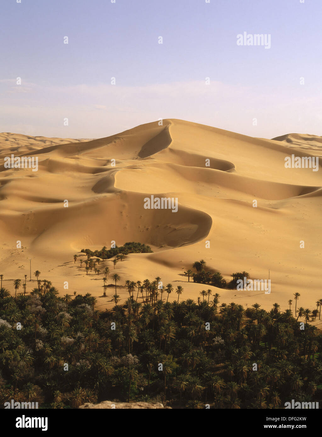 Oued saoura hi-res stock photography and images - Alamy