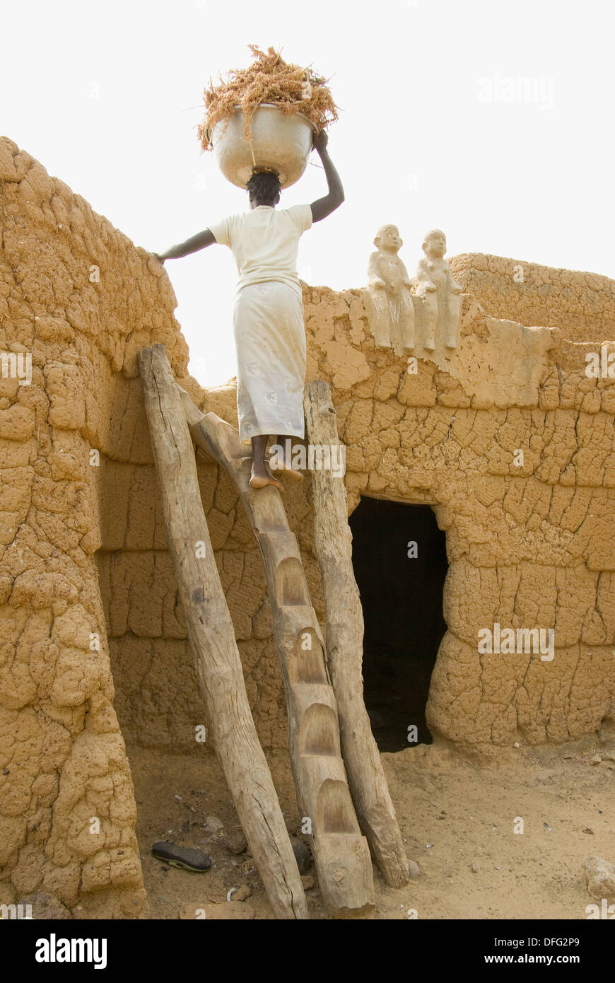 Lobi Village High Resolution Stock Photography and Images - Alamy