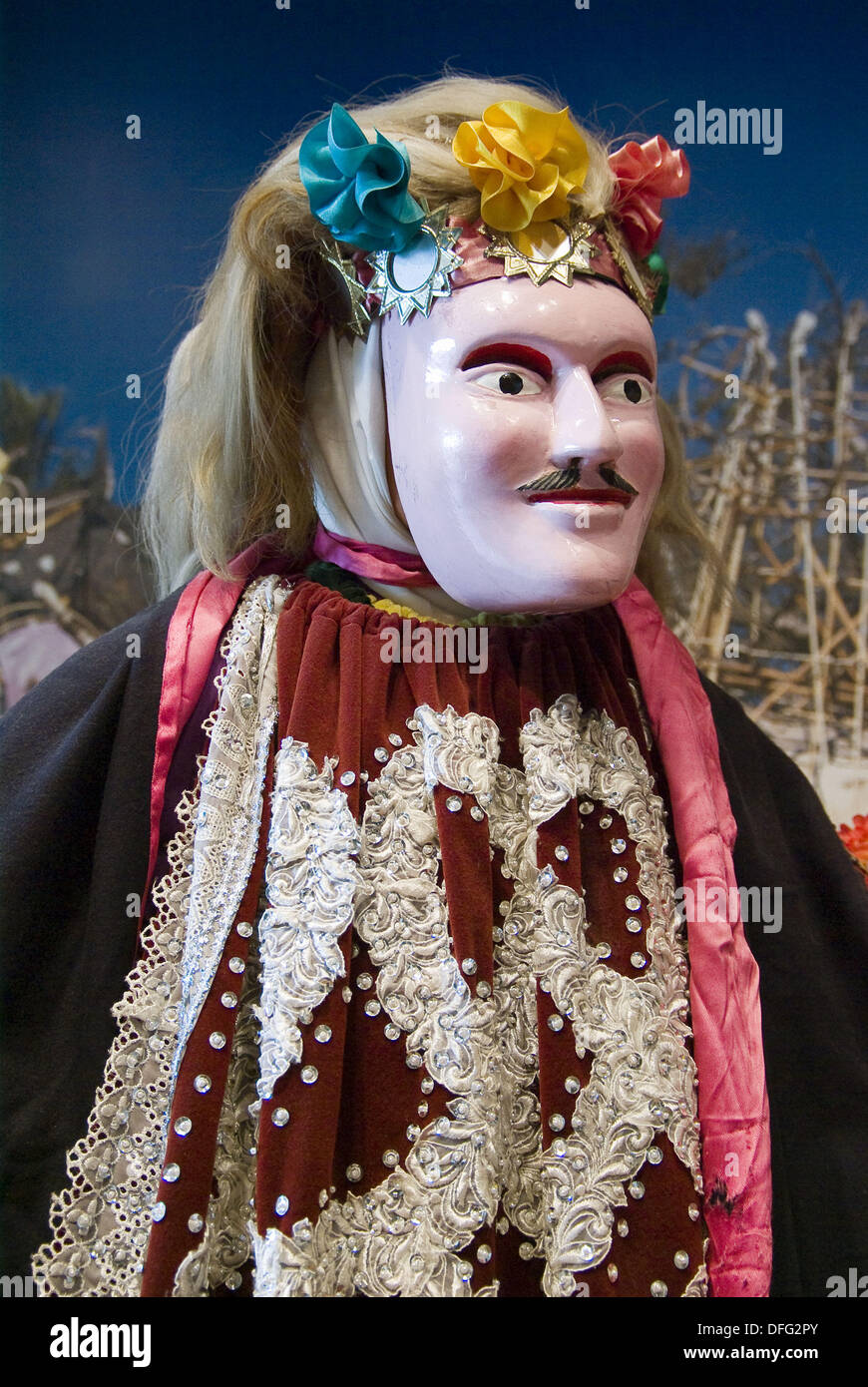 Purepecha hi-res stock photography and images - Alamy