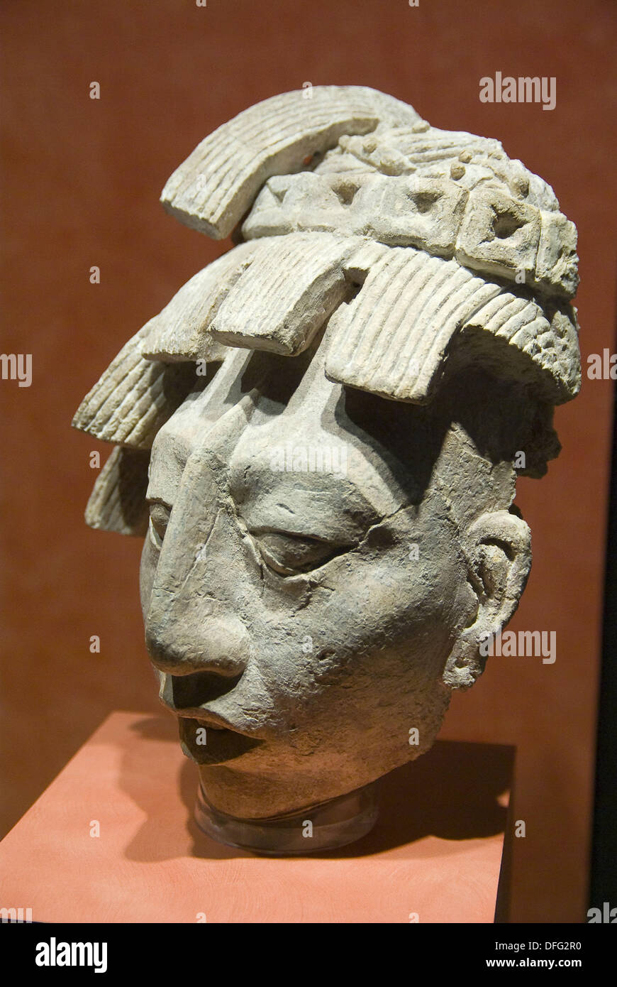 King pakal hi-res stock photography and images - Alamy