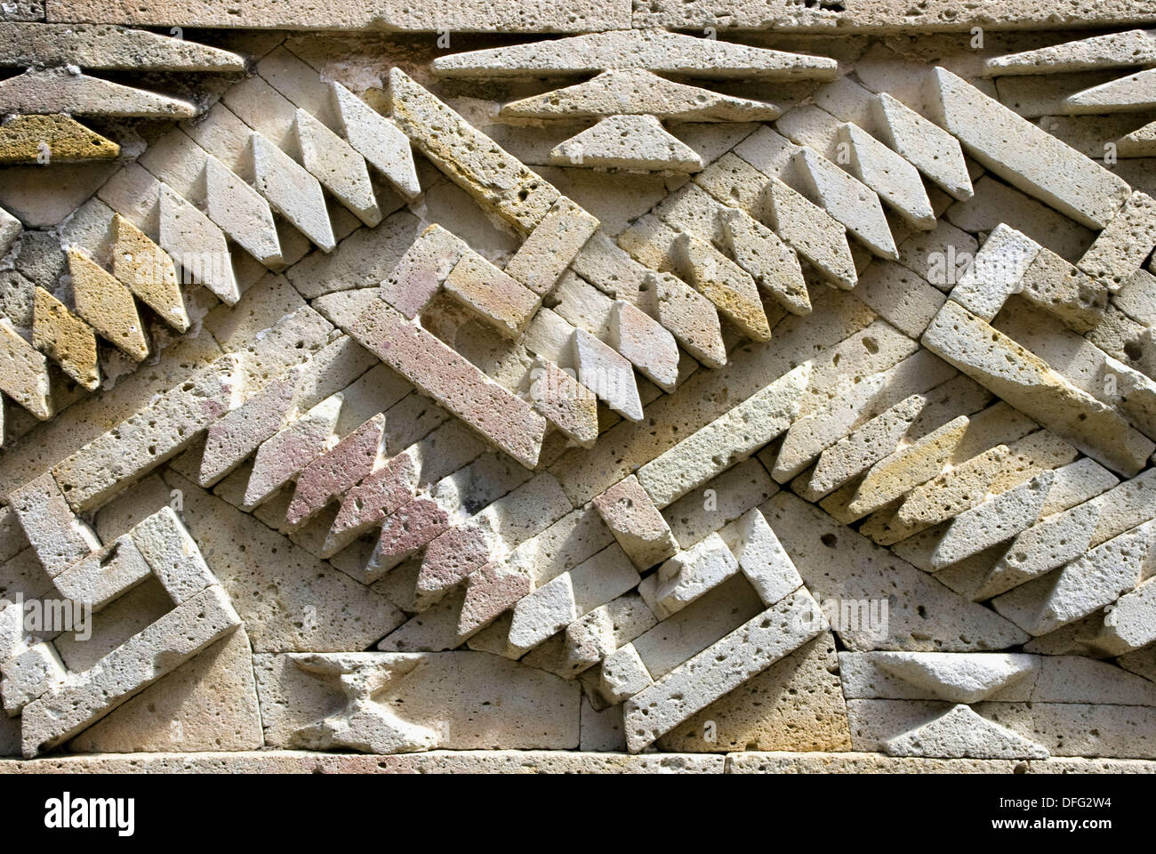 Mixtec architecture hi-res stock photography and images - Alamy