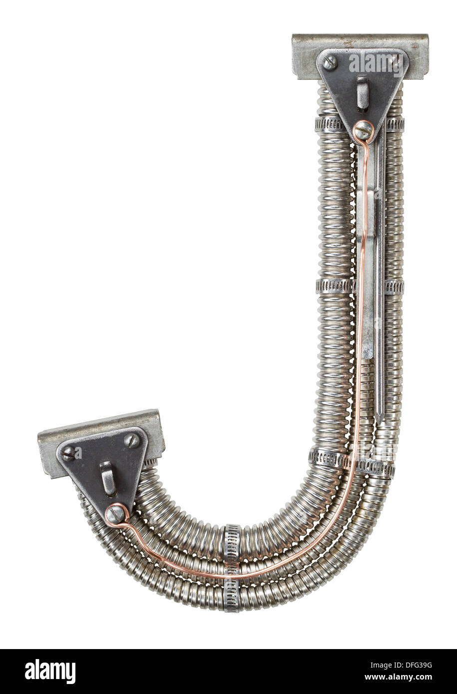 J bolt Cut Out Stock Images & Pictures - Alamy