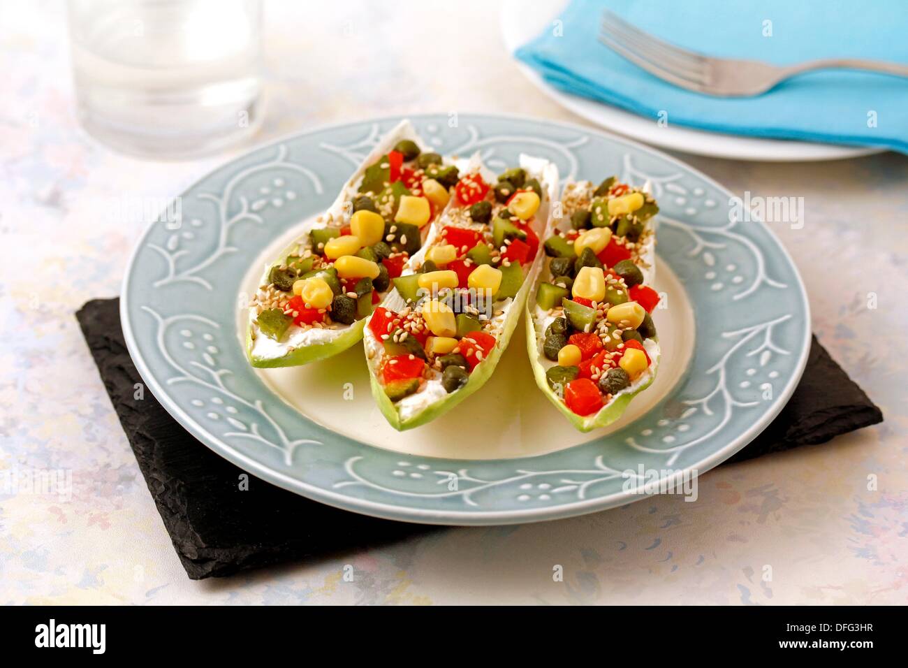 Edible seed pickles hi-res stock photography and images - Alamy