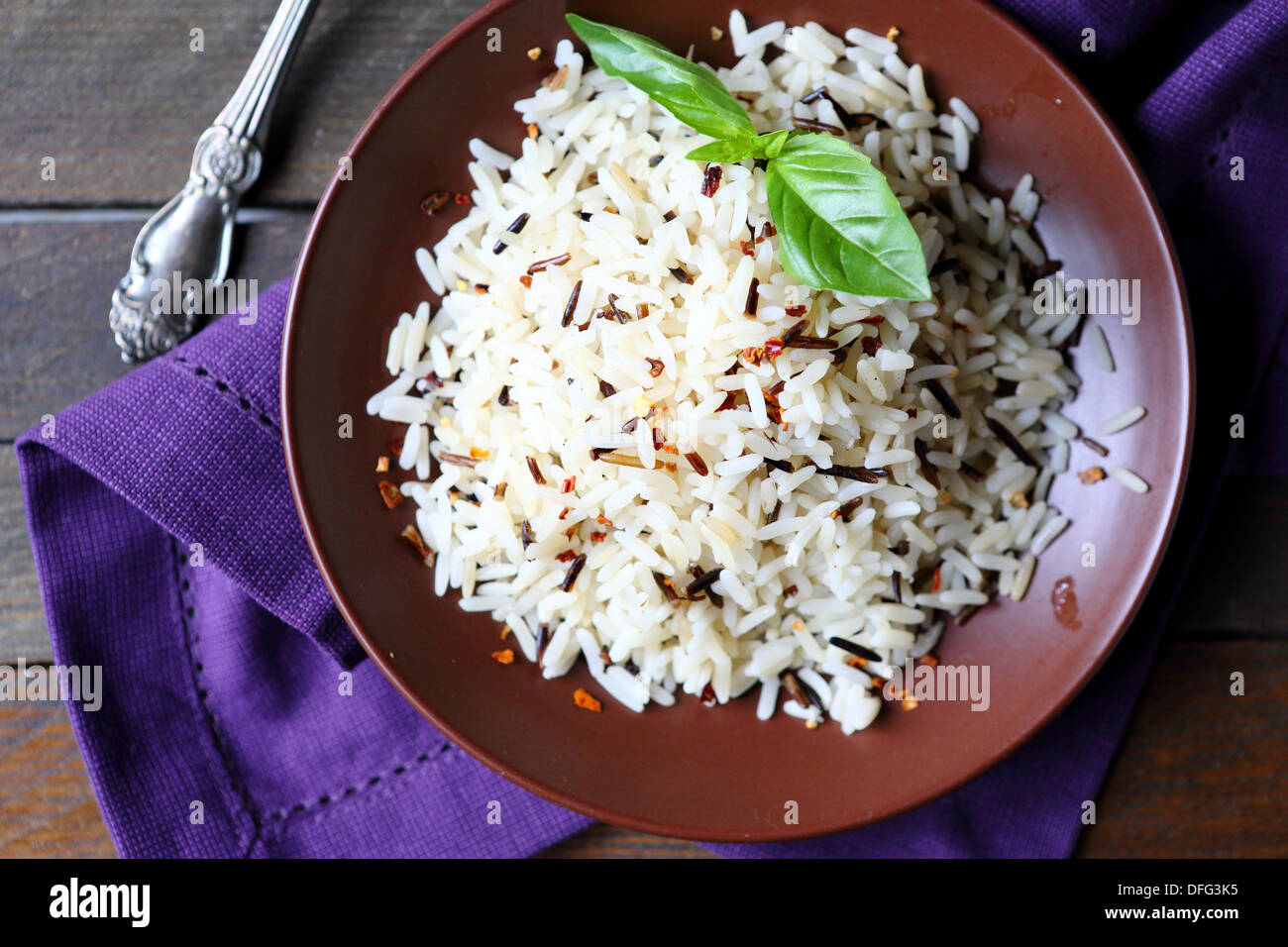 Top long grain hi-res stock photography and images - Alamy