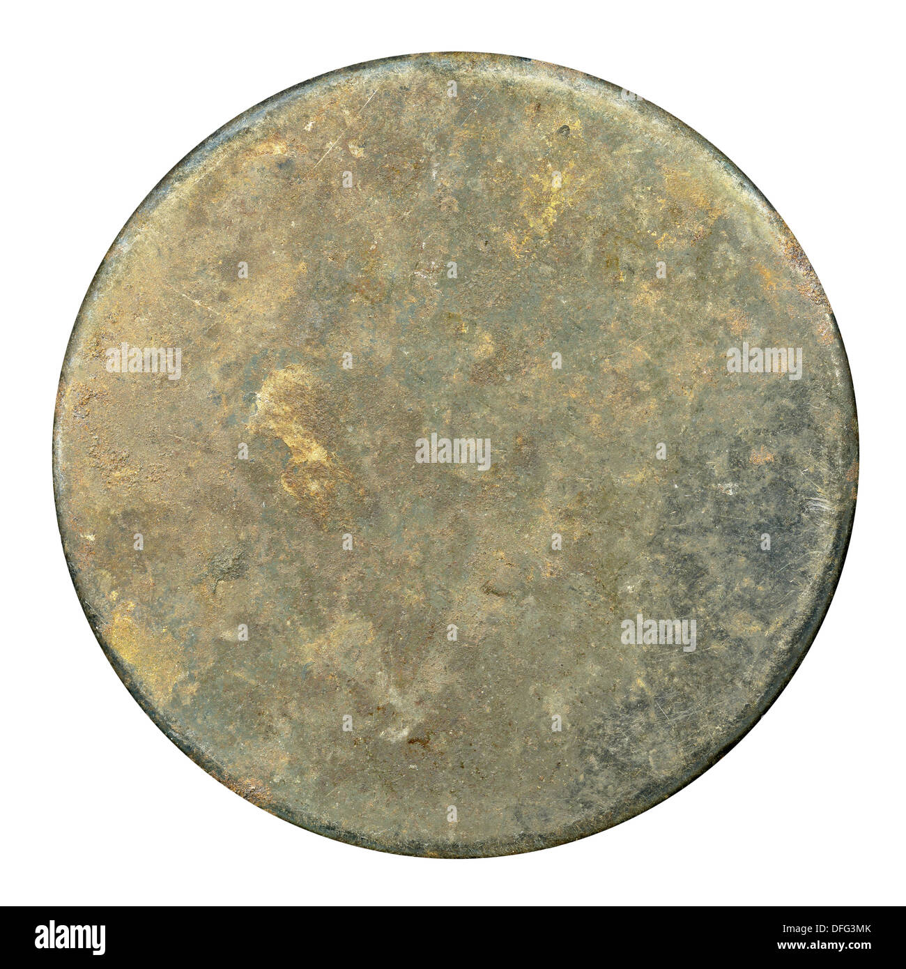 Metal round iron hi-res stock photography and images - Alamy