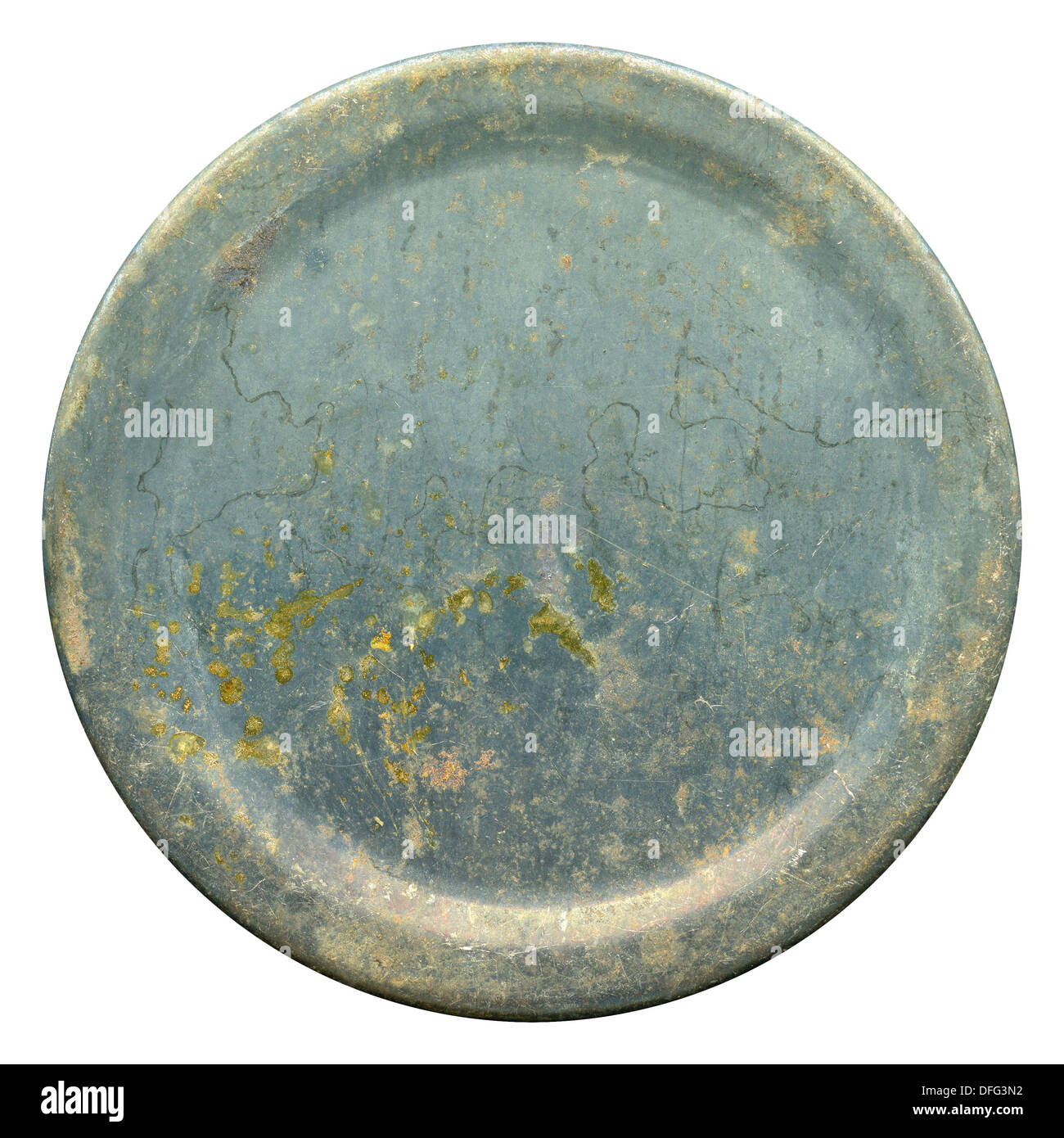 Metal round iron hi-res stock photography and images - Alamy