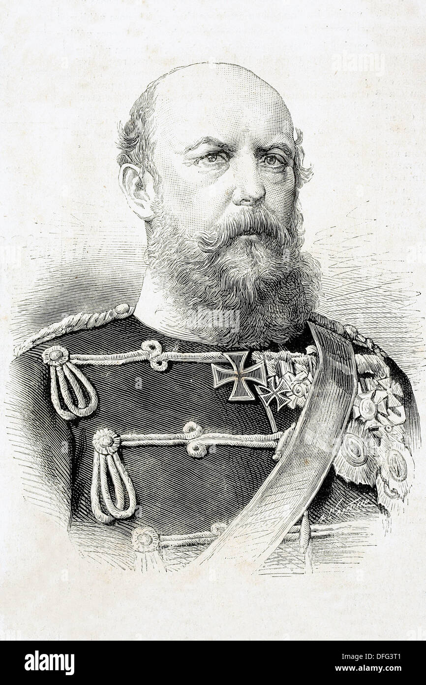 Frederick charles hi-res stock photography and images - Alamy