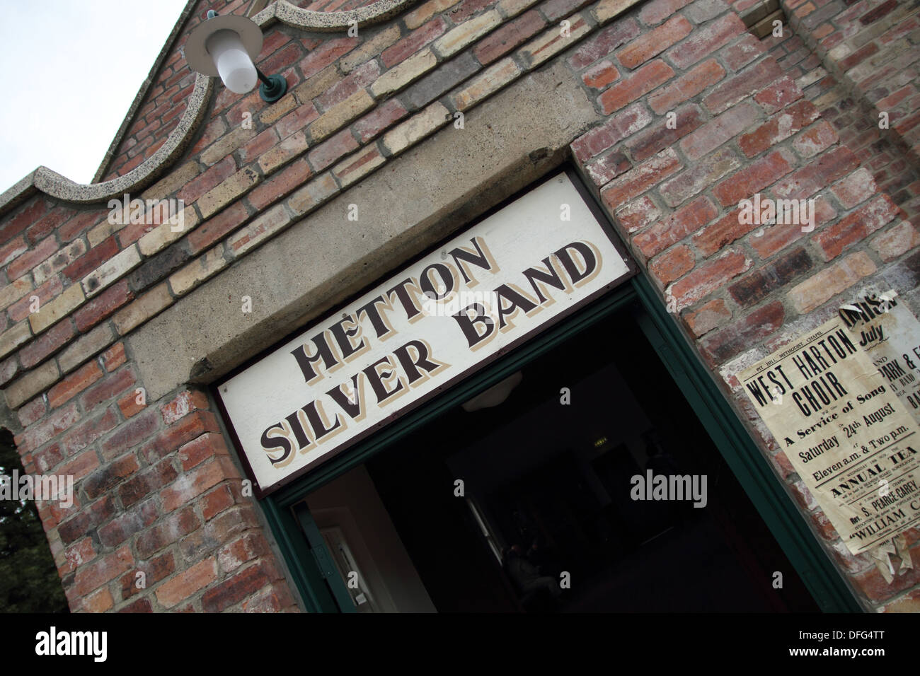 Beamish, The North of England Open Air Museum is an open-air museum ...