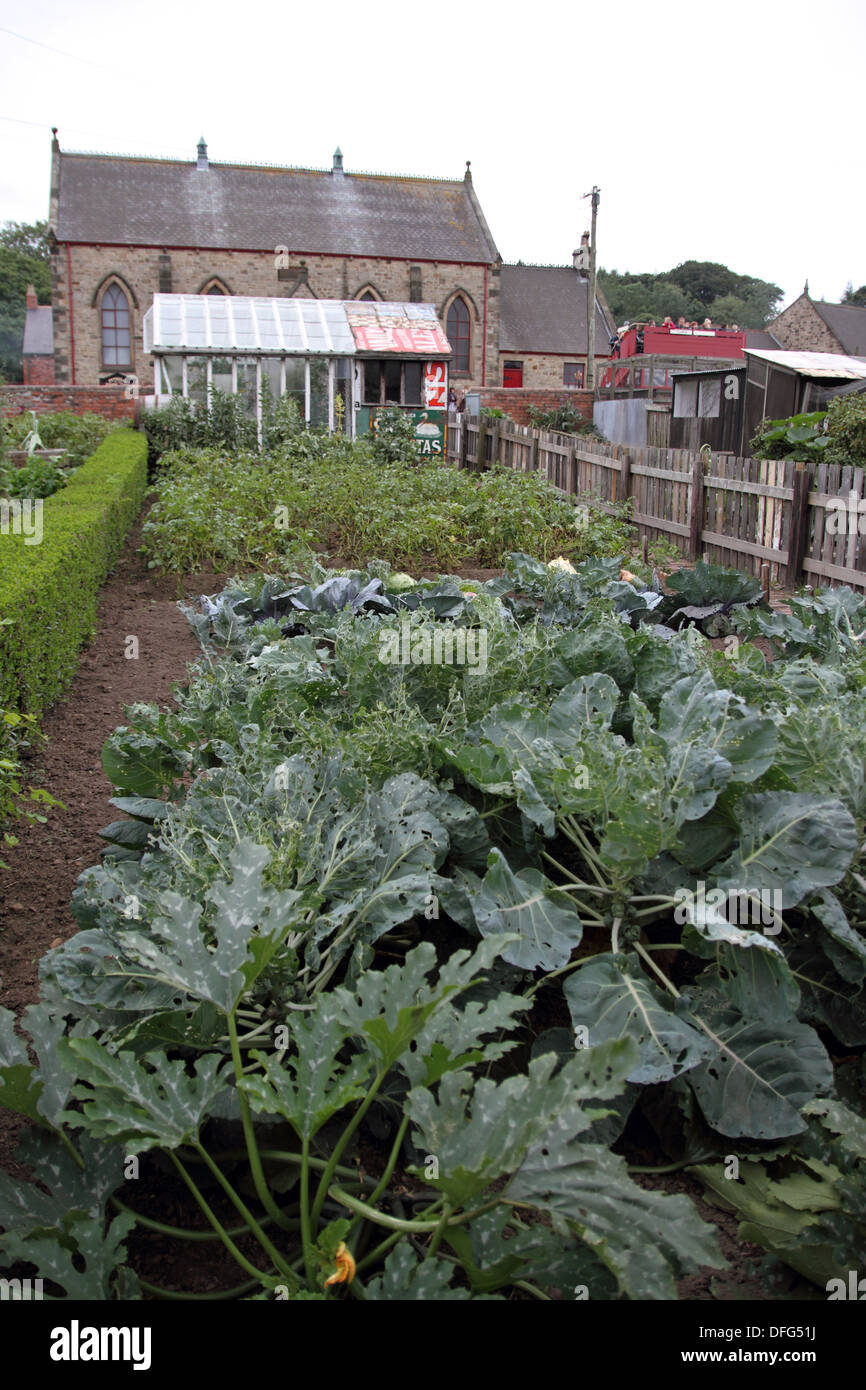Beamish, The North of England Open Air Museum is an open-air museum ...