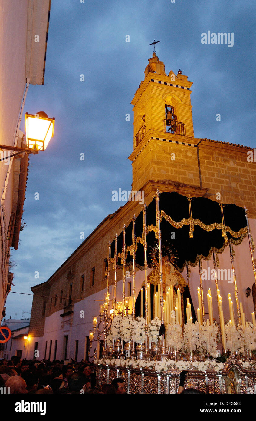 Santisima virgen maria hi-res stock photography and images - Alamy