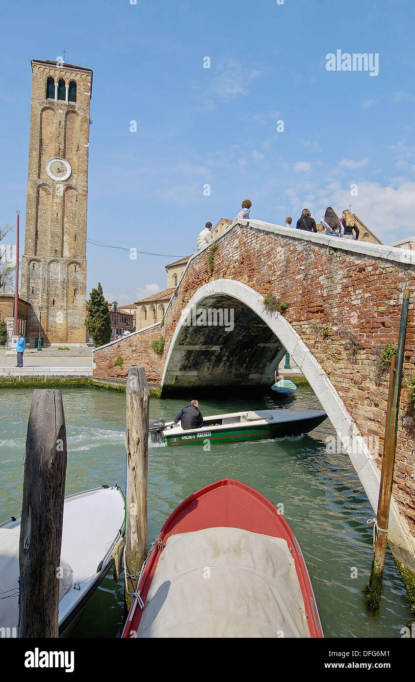 Maria murano hi-res stock photography and images - Alamy
